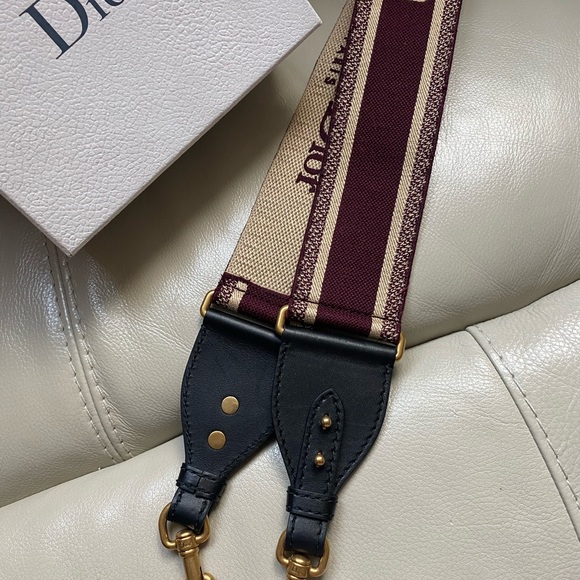 Dior | Bags | Authentic Dior Strap | Poshmark